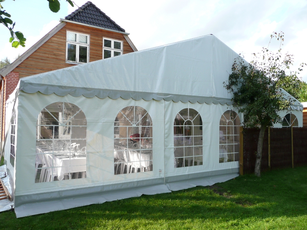 Partytelt startmodul 12 meter